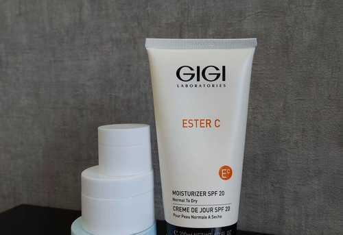 Gigi ester C moisturizer cream SPF 20