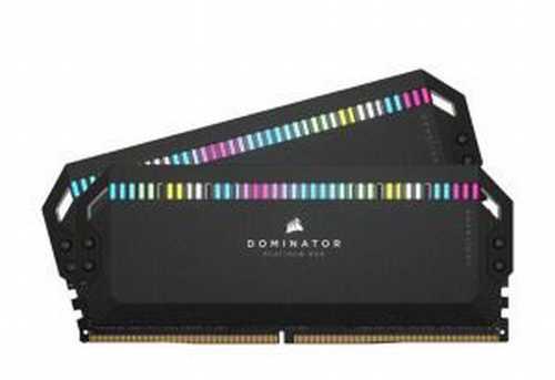 Оперативная память corsair Dominator Platinum RGB