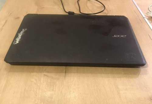 Ноутбук 17.3" Acer Aspire ES1, 500 ГБ, Celeron N3350, RAM 4 ГБ, Intel HD Graphics 500