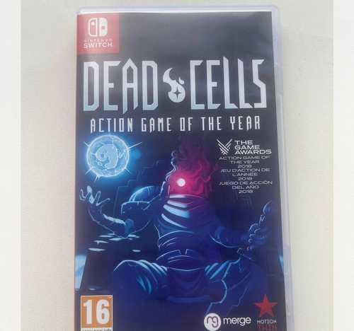 Dead cells nintendo switch