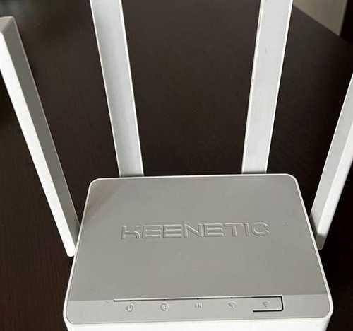 Wifi роутер keenetic air