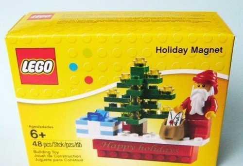 Новый Lego 853353 Магнитный Набор Рождество