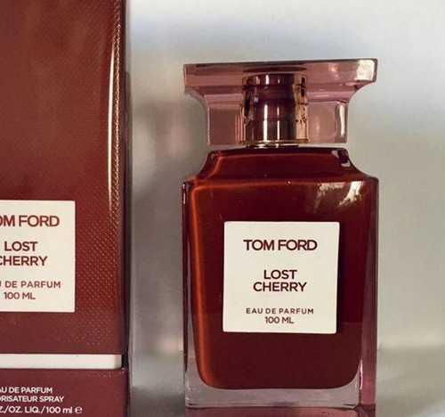 Tom Ford lost cherry