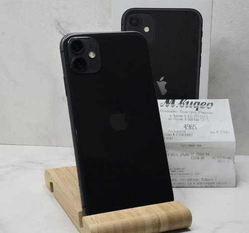 iPhone 11, 256 ГБ