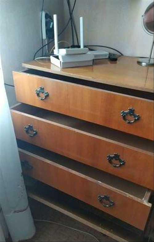 Комод бу СССР