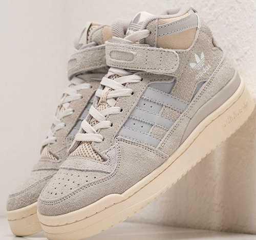 Кроссовки Adidas Forum 84 High