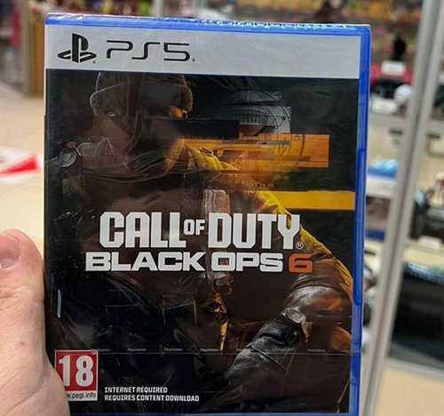 Call of Duty Black Ops 6 (PS5)