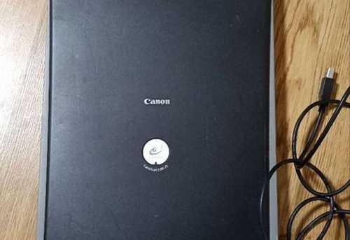 Сканер Canon canoscan lide 25