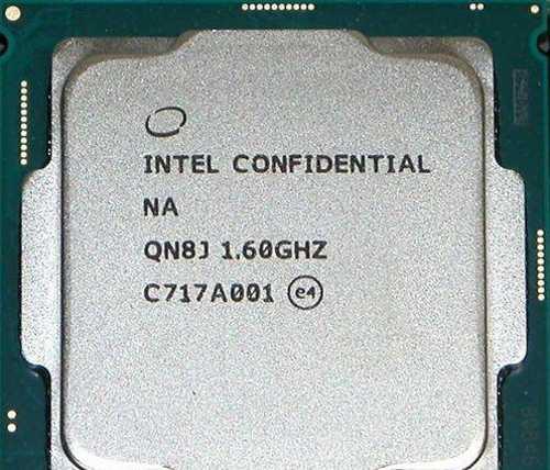 Процессор Intel Core i7-8700 ES QN8J 6/12x1.6GHz
