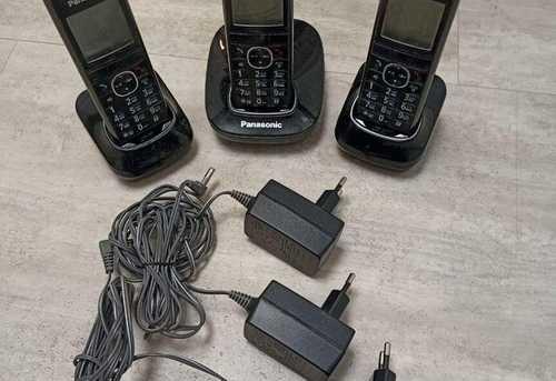 Телефон Panasonic kx-tga550ru