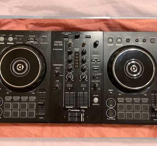 Pioneer ddj 400