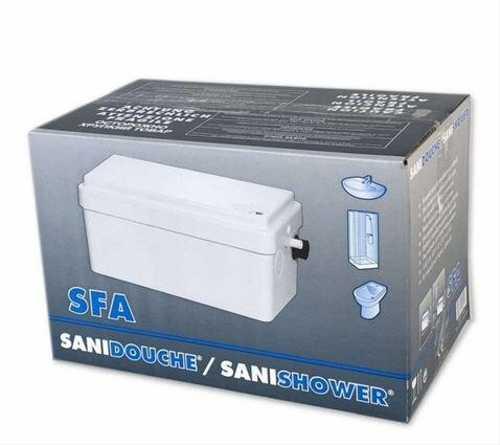 Канализационная установка SFA sanidouche