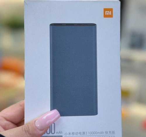 Повербанк xiaomi 10000 mah