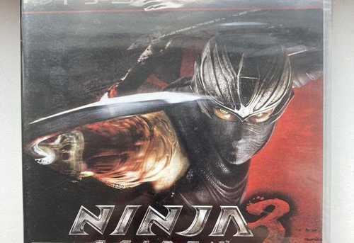 Ninja Gaiden Razor's Edge PS3