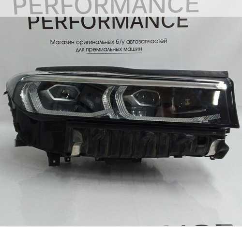 Фарa правая Рестайлинг BMW G11 LED