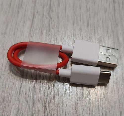 Кабель usb type c (OnePlus buds pro 3)