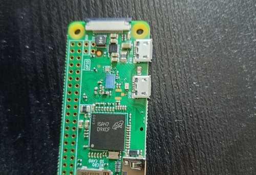 Микрокомпьютер raspberry pi zero