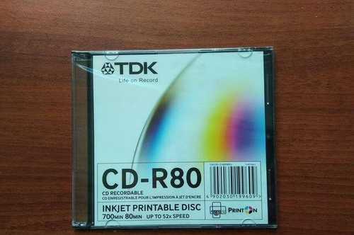 TDK CD-R