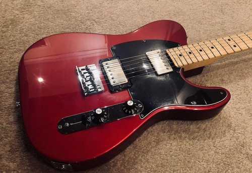 Fender Blacktop Tele HH