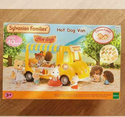 Sylvanian families