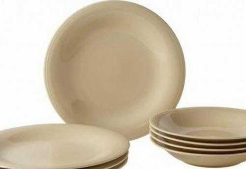 Наборы посуды (тарелок) от Villeroy & Boch Color L