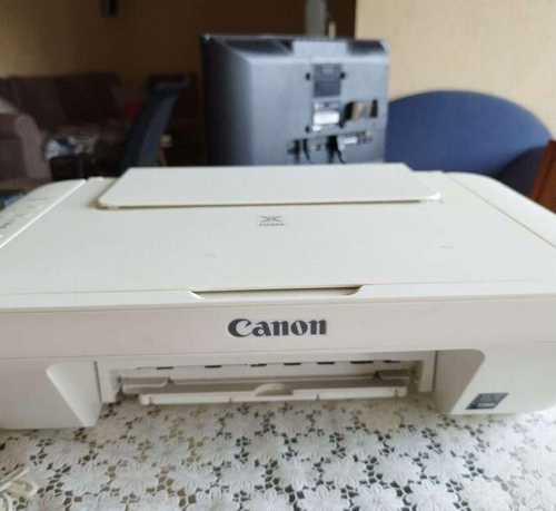 Принтер canon pixma MG2940