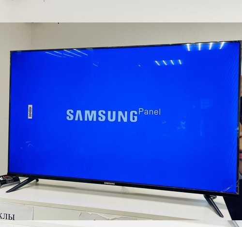 Телевизор Samsung 43" новый без голоса