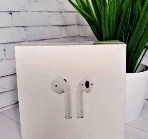 Наушники AirPods 2