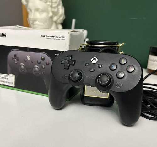 Геймпад 8BitDo Pro 2 For Xbox