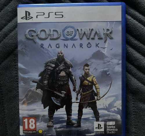 God of war ragnarok ps5