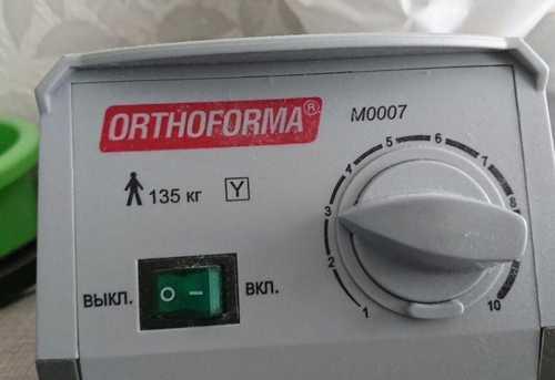 Противопролежневый матрас ortoforma M0007 бу