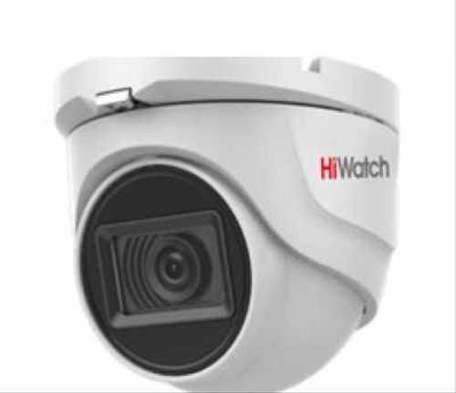 Аналоговая видеокамера HiWatch DS-T203A-3.6MM - но