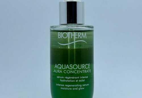 Biotherm Aquasource Aura Concentrate Serum