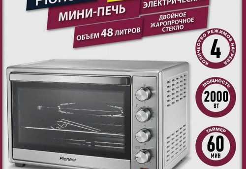 Электрическая мини печь pioneer