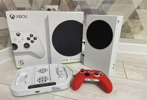 Игровая приставка xbox series s