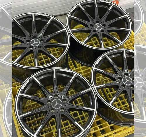 Реплика R20 Brabus Mercedes E, S