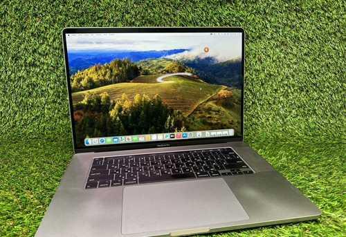 Macbook Pro 16 2019 i7/16/5300M/500ssd