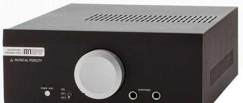 Усилитель для наушников Musical Fidelity M1 hpap