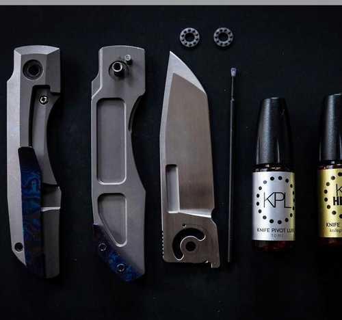 Масло KPL Heavy (USA) knife oil