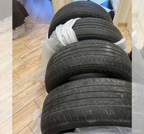 Kumho Solus KL21 235/55 R18 100H
