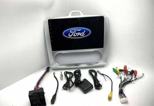 Maгнитола Android на Ford Focus II