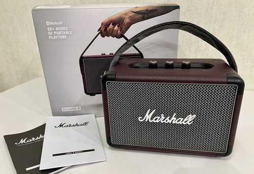 Marshall kilburn 2