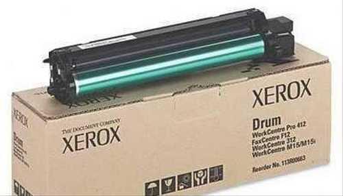 Xerox 113R00663 фотобарабан