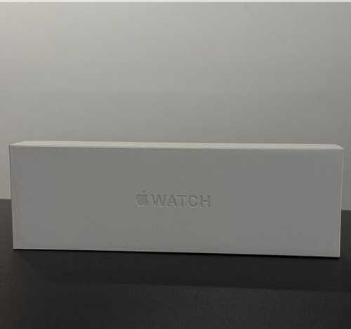 Apple Watch S10 46mm Black