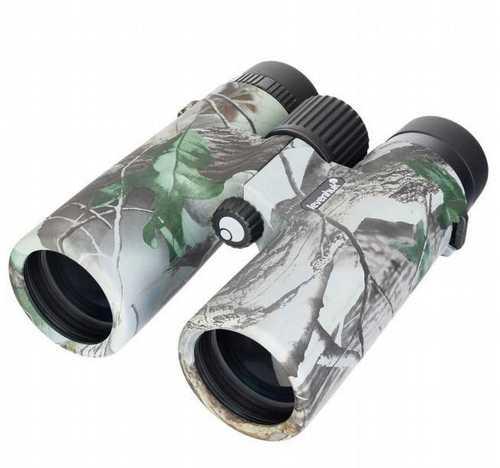 Бинокль Levenhuk Camo Moss 10x42 с сеткой