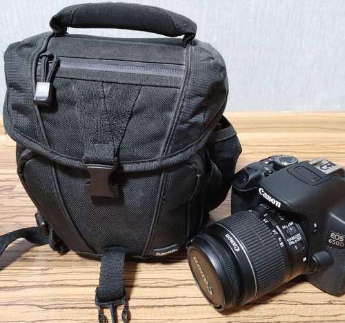 Canon 650d