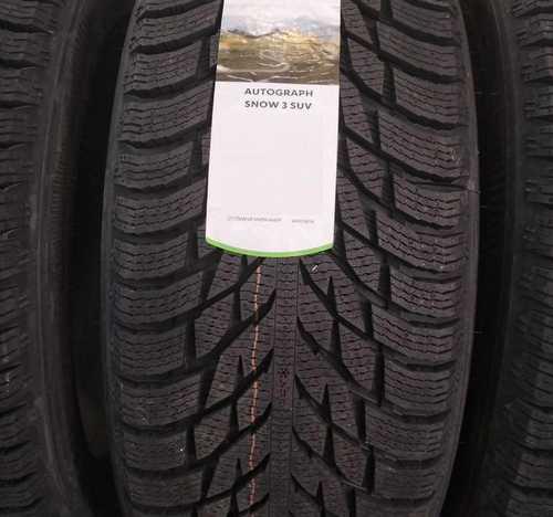 Ikon Tyres Autograph Snow 3 SUV 265/60 R18 114R