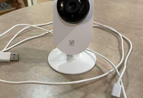 Камера видеонаблюдения Xiaomi Yi Home Camera