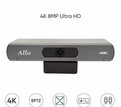 Камера для онлайн конференции alio 4k120