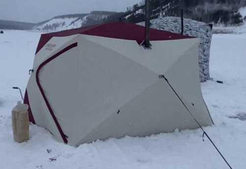 Палатка для зимней рыбалки снегирь